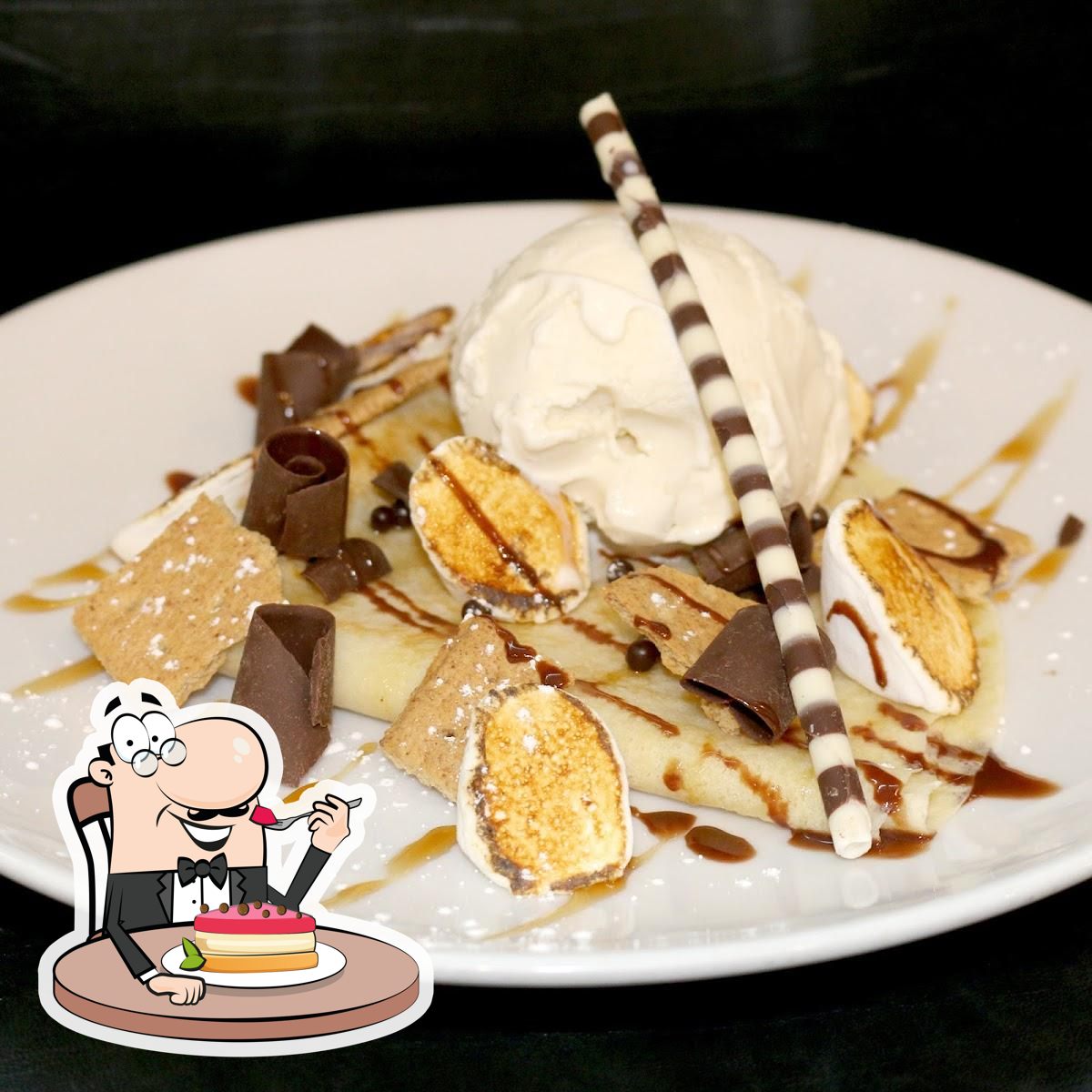 Menu of Sugar Factory Restaurant & Night Club, Miami Beach, Ocean Dr ...