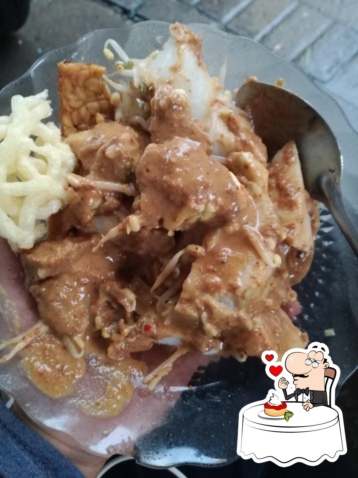 Warung Rujak Madura restaurant, Surabaya - Restaurant reviews
