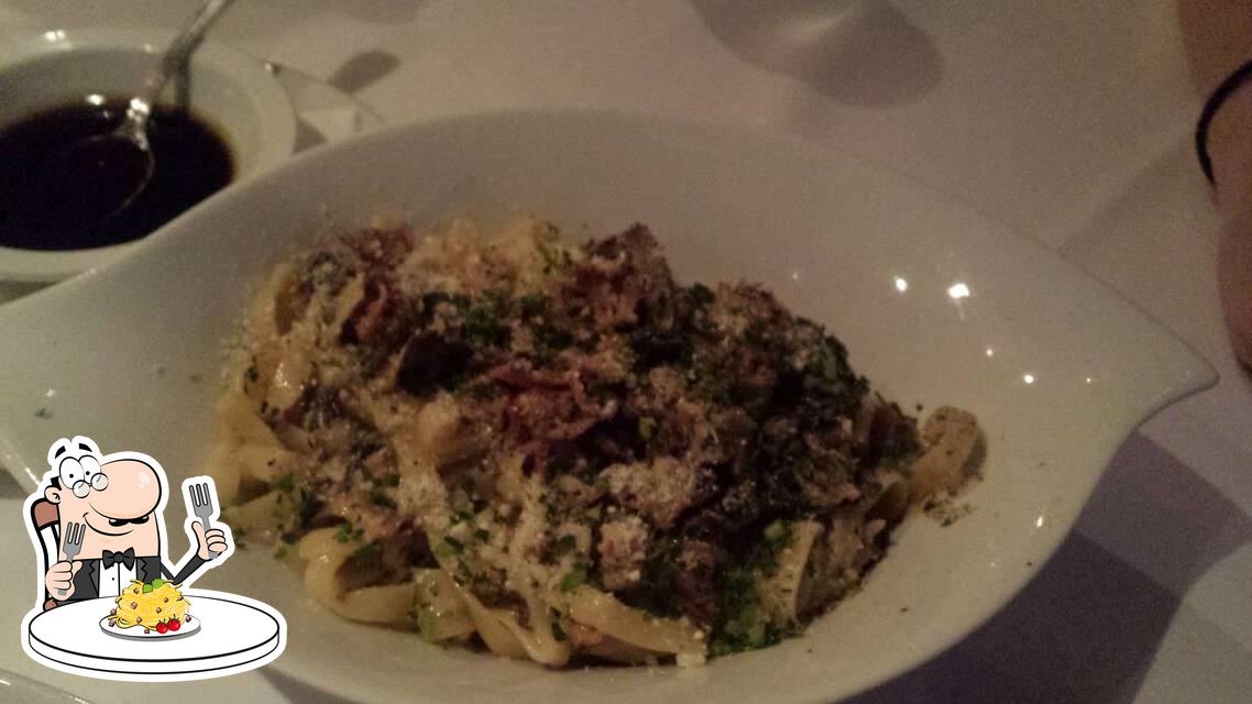 Restaurante La Brezza Ristorante, Calgary - Carta del restaurante y ...