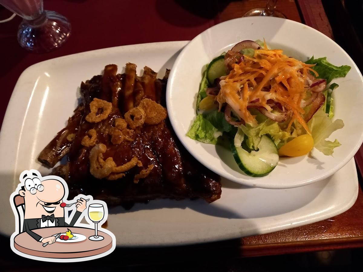 Monte Louis restaurant, Douglas - Restaurant reviews