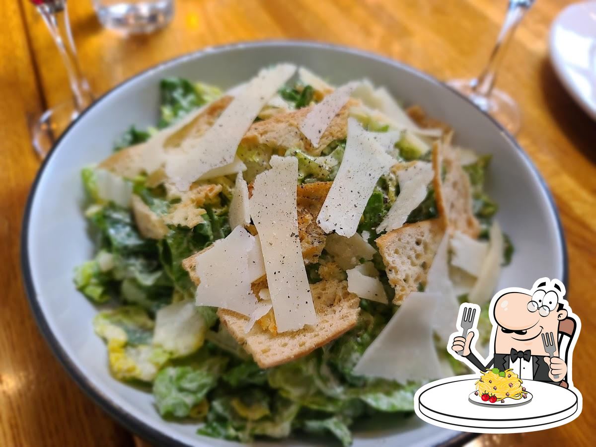 Oste in Los Angeles - Restaurant menu and reviews