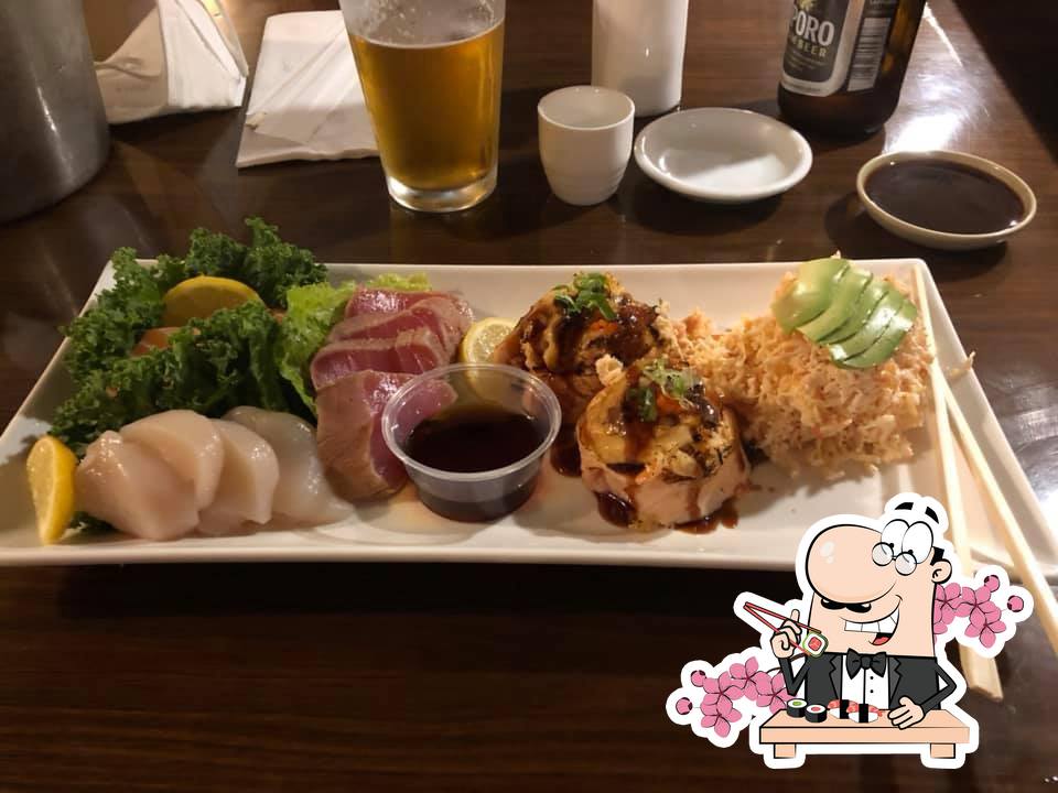 Shima Japanese Restaurant in Hialeah - Restaurant menu and reviews