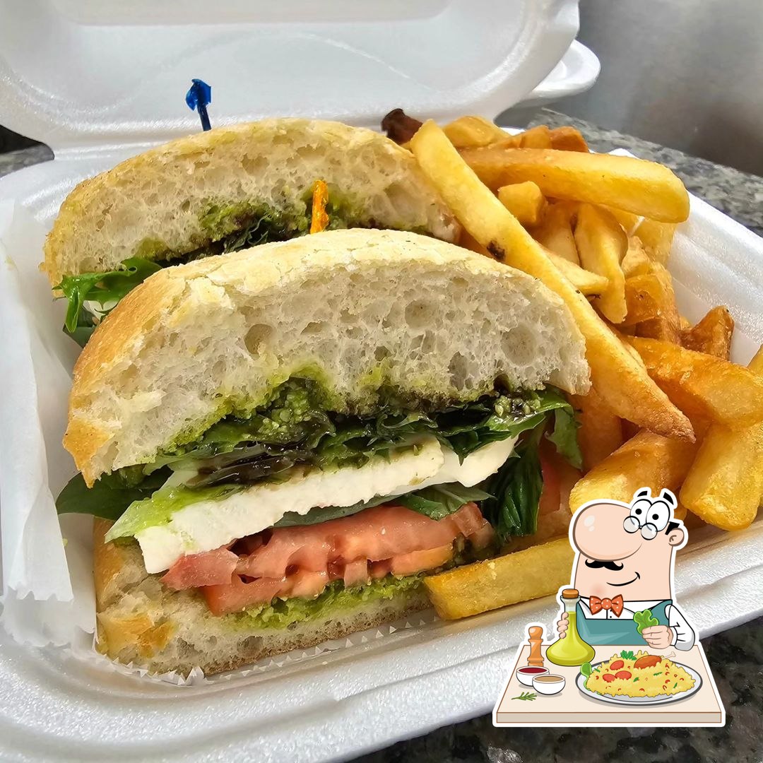 The Fainting Goat Cafe - Nashville, TN, Nashville - Restaurant menu ...