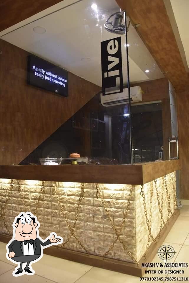 Prince Bakery, New Delhi, Main Shiv Market