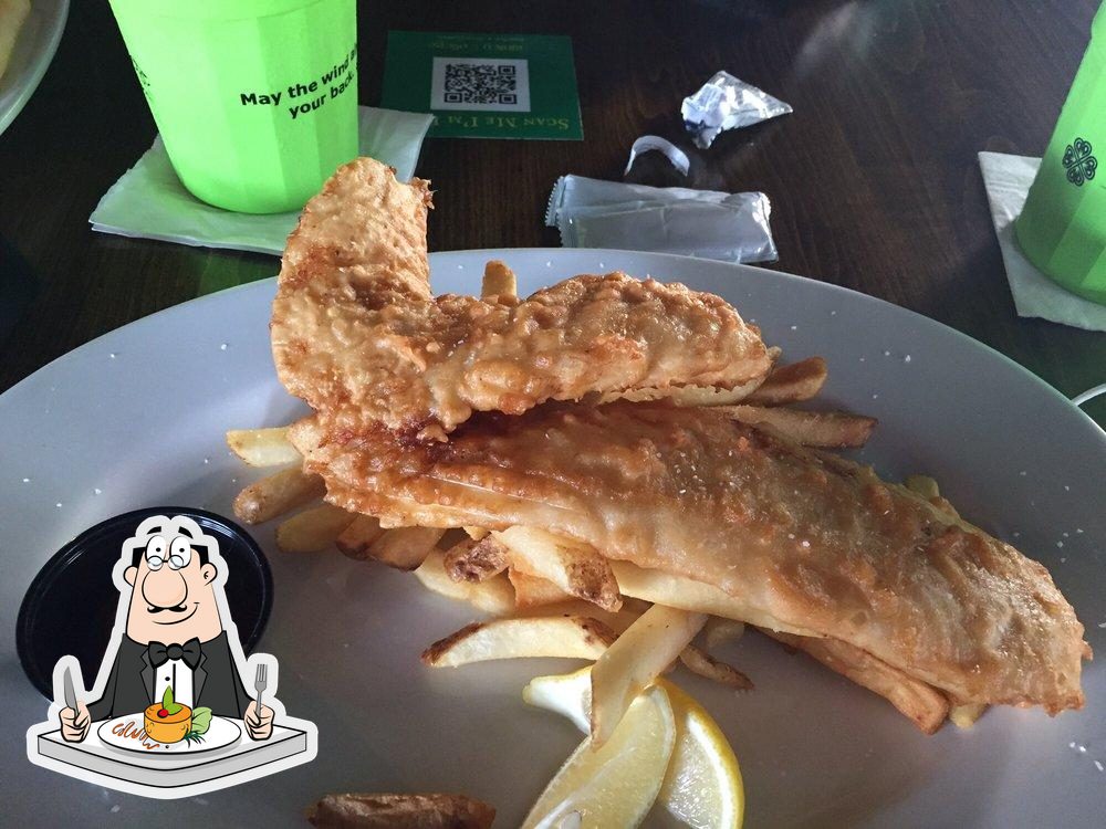Trinity College Irish Pub in Fort Worth - Restaurant reviews