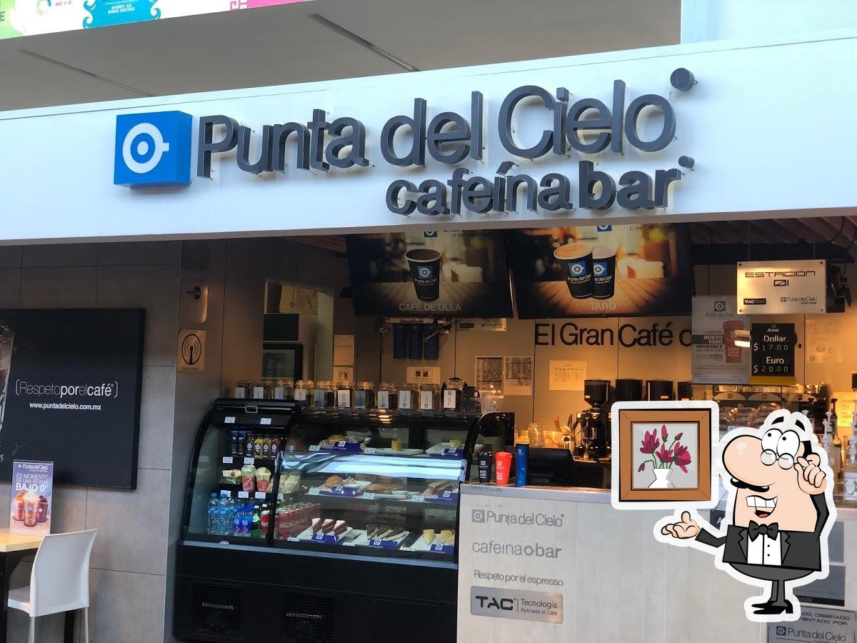 Café Punta Del Cielo Aerocomidas Acapulco, Acapulco - Opiniones del ...
