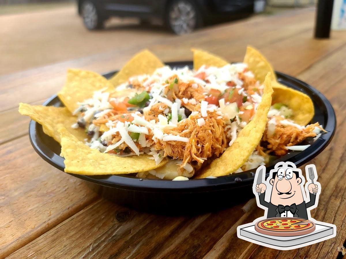 Cedar Pork @ Brushy Creek Food Park in Cedar Park - Restaurant menu and ...