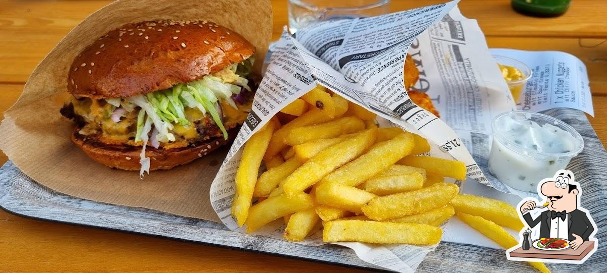 Easy Burger restaurant, Lauterbach - Restaurant reviews