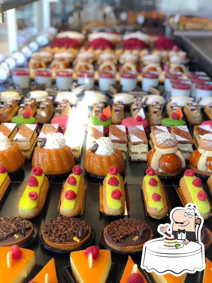 Boulangerie Feuillette, Libourne, 95 Av. du Général de Gaulle - Menu du ...