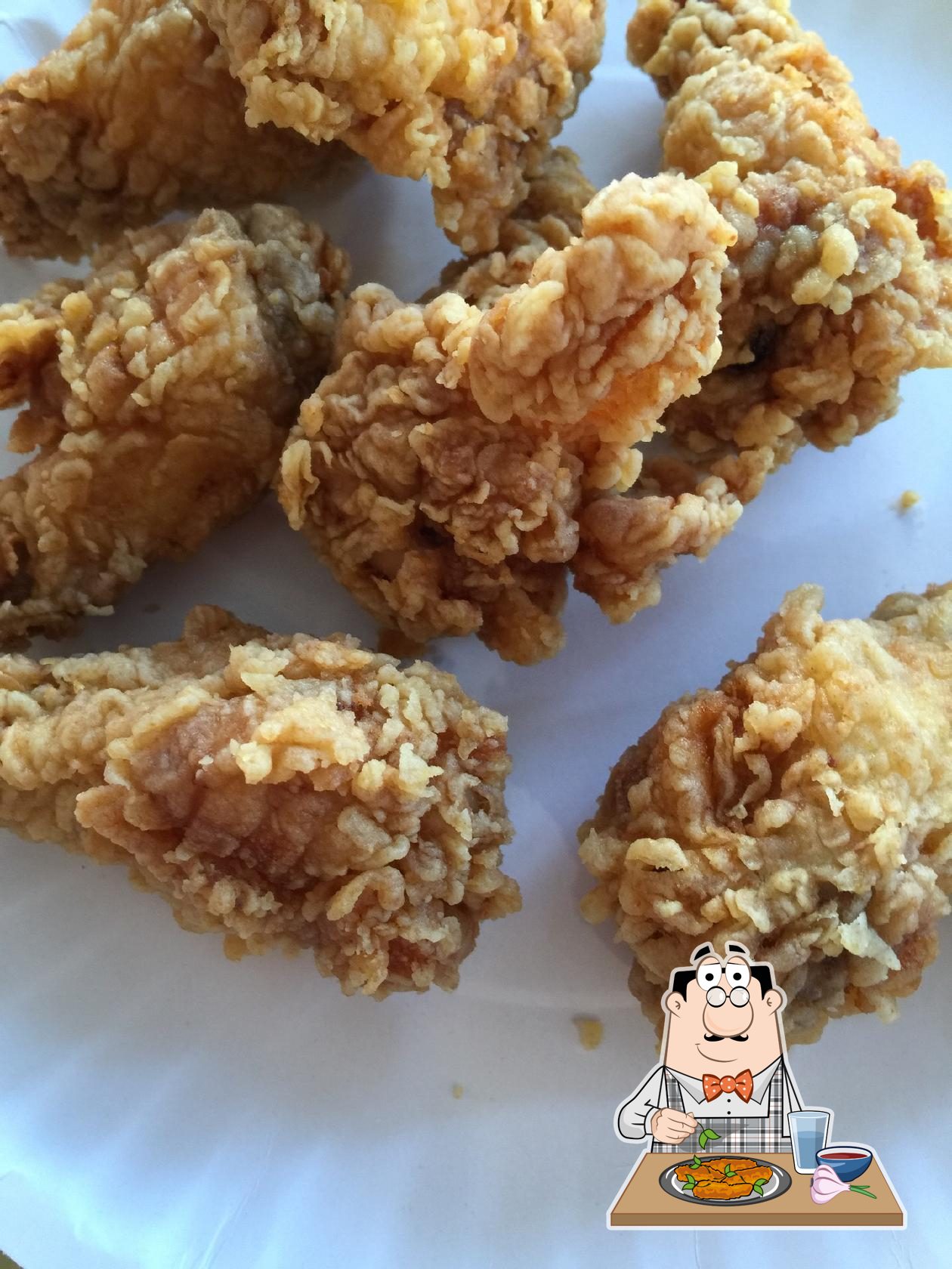 KFC restaurant, Sofia, бул. Джавахарлал Неру - Restaurant reviews