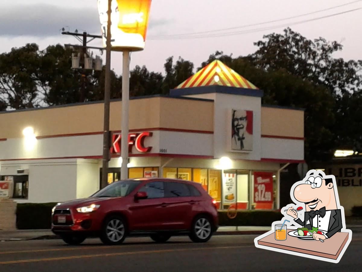KFC, 1601 W Willow St in Long Beach - Restaurant menu and reviews