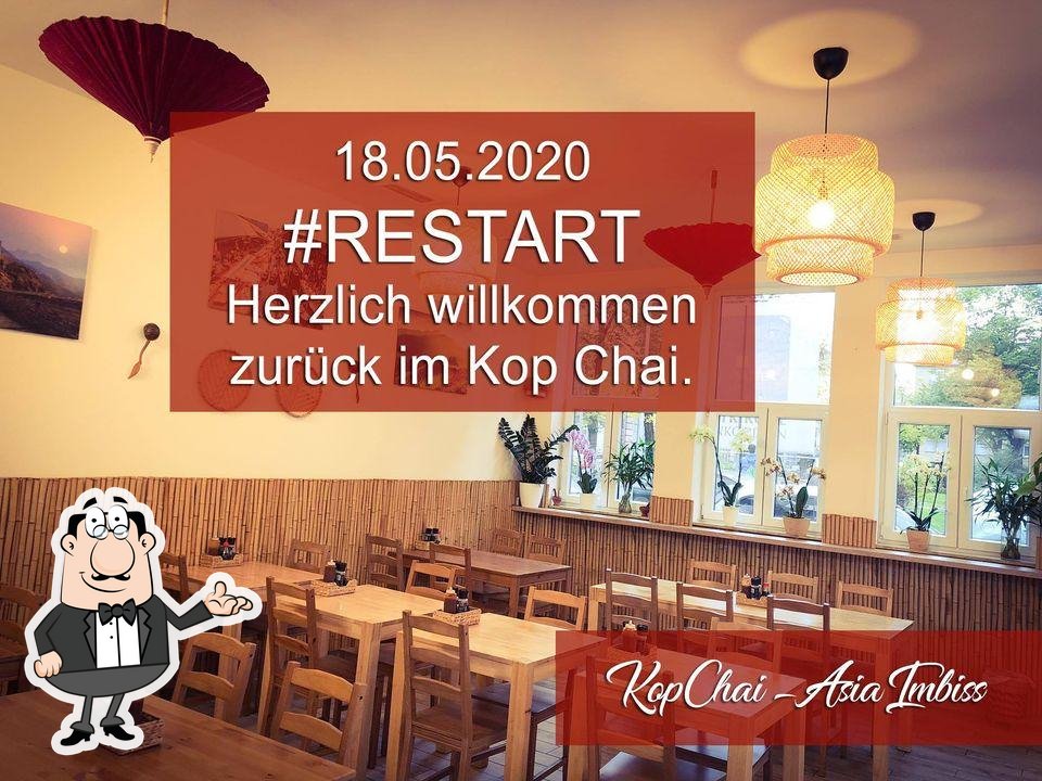 Kop Chai Asia Imbiss, Mannheim - Speisekarte, Preise und Bewertungen