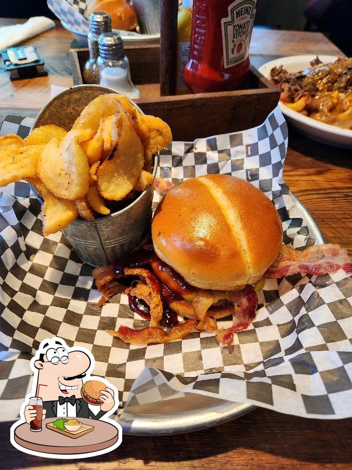 MC's Garage - Mankato, Mankato - Restaurant menu, prices and reviews