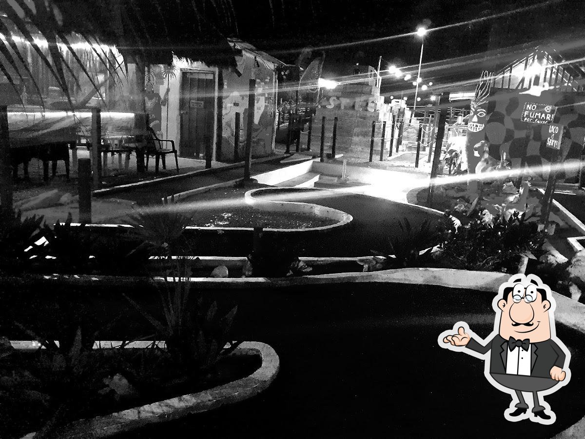Poco loco, Mahahual - Menú del restaurante, precios y reseñas