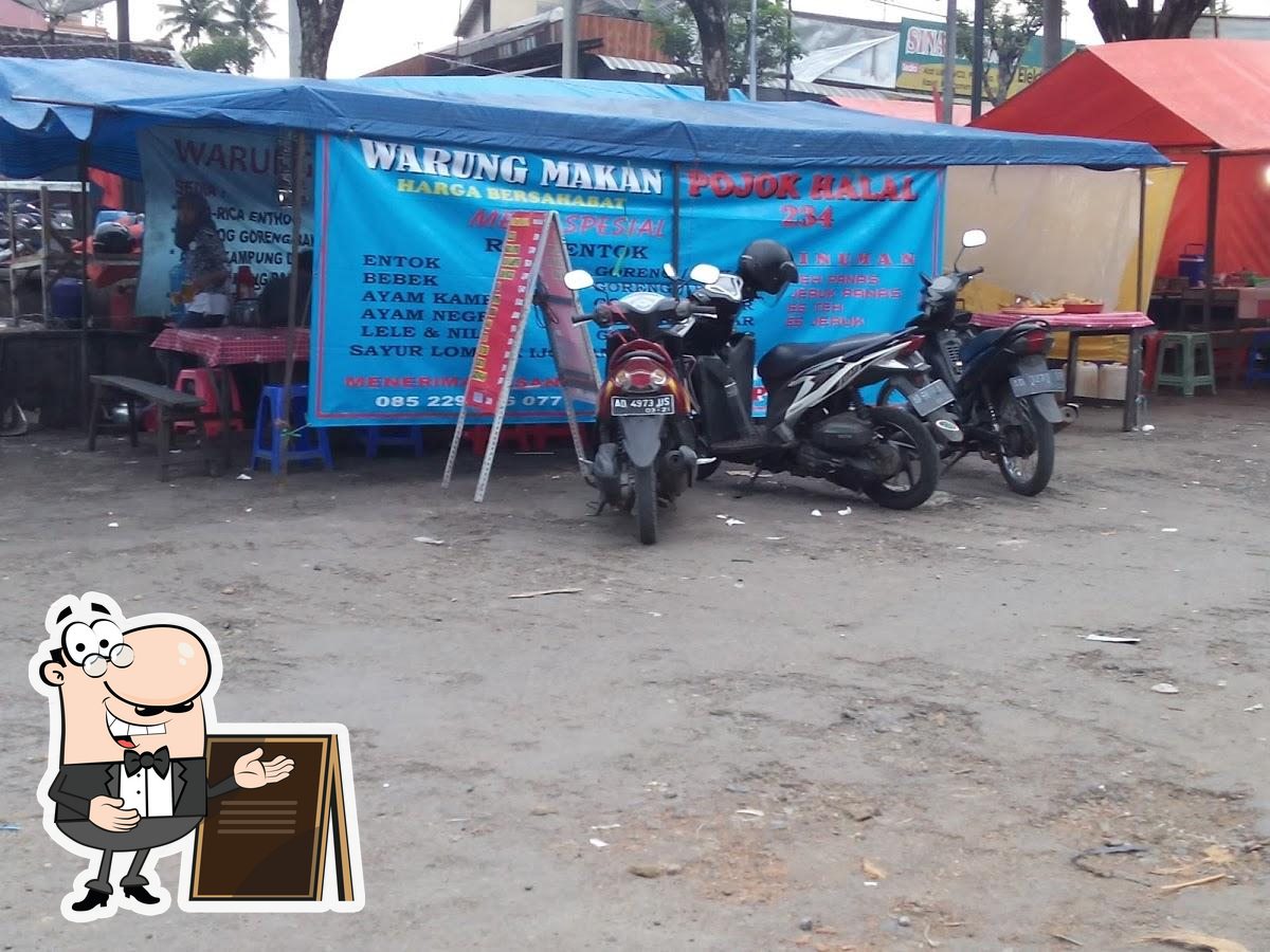 Pojok Halal restaurant, Sambiroto - Restaurant reviews