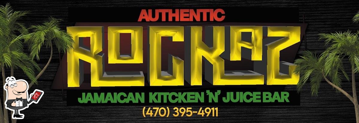 Rockaz Jamaican kitchen & juices bar in Redan - Restaurant reviews