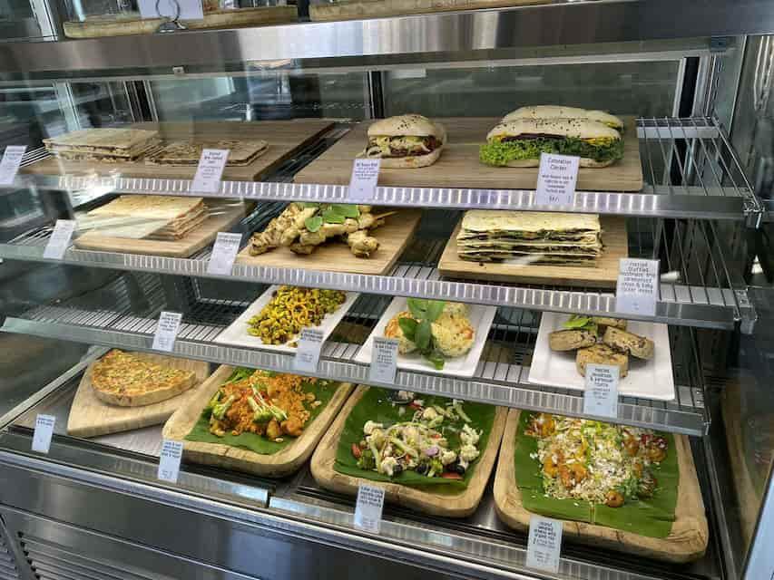 Menu at The Lime Tree Cafe & Kitchen Jumeirah, Dubai, Jumeirah Beach Road