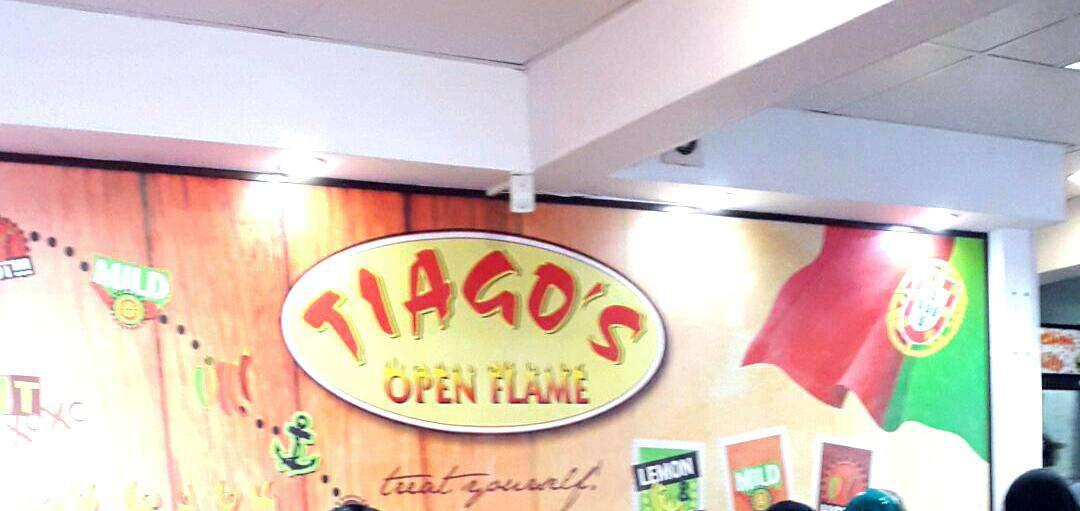 Tiago's Margate restaurant, Margate, 76 Marine Drive - Restaurant menu ...