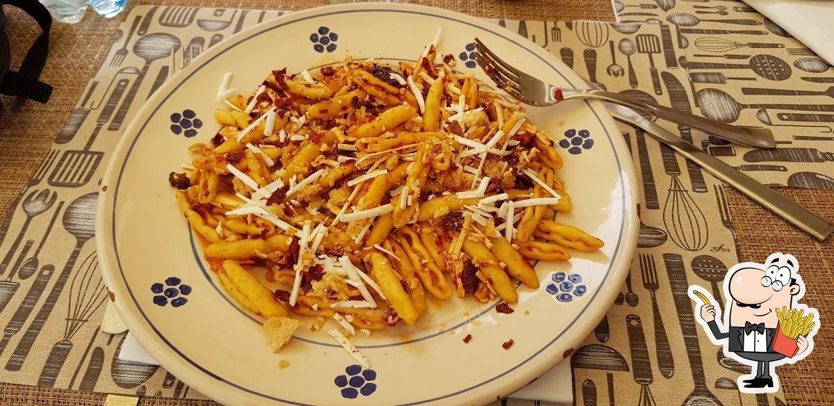 Trattoria del Caveoso ristorante, Matera - Menu e recensioni del ristorante