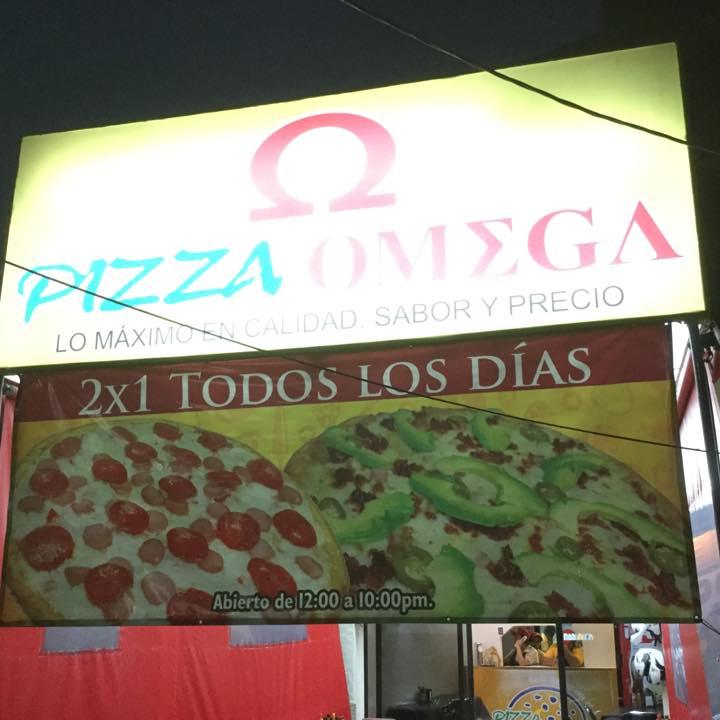 Pizzería Pizza Omega, Nezahualcóyotl, Bosques de América 101 ...
