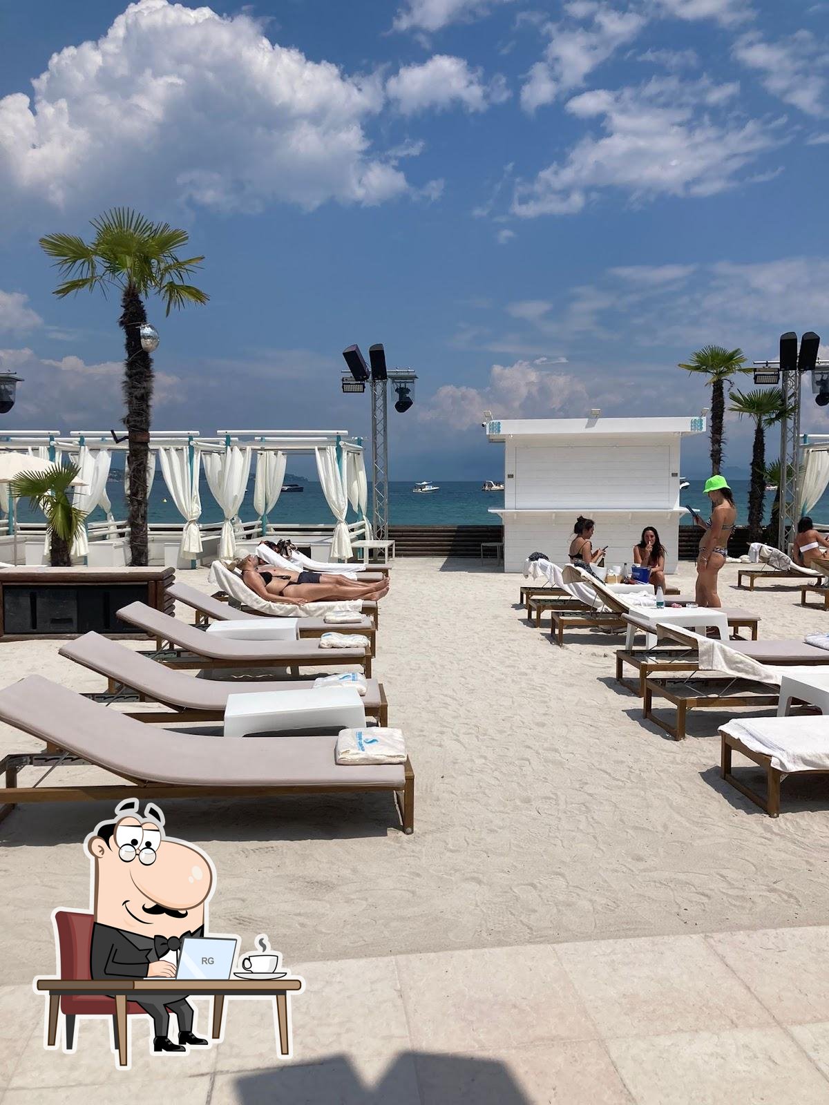 Coco Beach Club, Lonato - Menu del ristorante, prezzi e recensioni