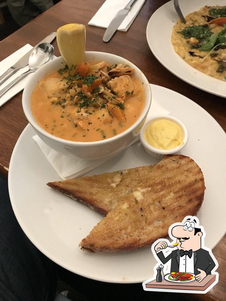 The Old Bank Restaurant in Callander - Restaurant reviews