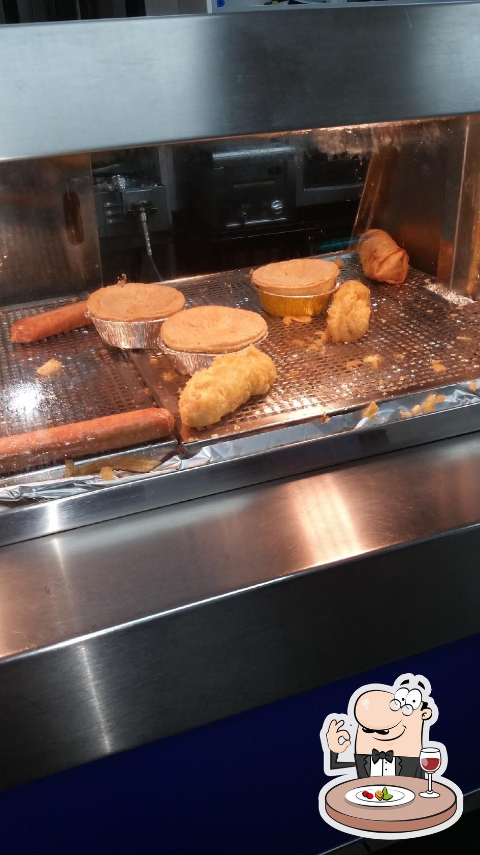 Rectory Road Fish Bar, Redditch - Restaurant menu, prices and reviews