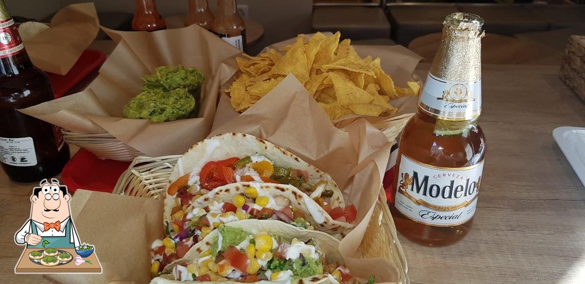 Taco Rico, Geneva, Rue Kitty-Ponse 3 - Restaurant reviews