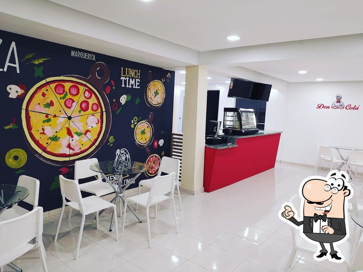 Don Cola Pizza, Villa Gonzalez - Menú del restaurante, precios y reseñas