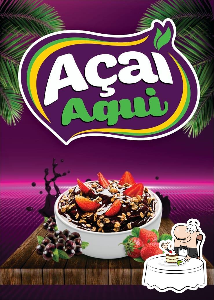 Açai Aqui pub & bar, Brasil