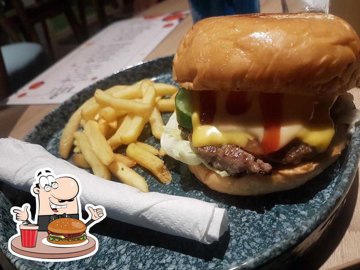 BUGS cafe, Jeruk - Restaurant reviews