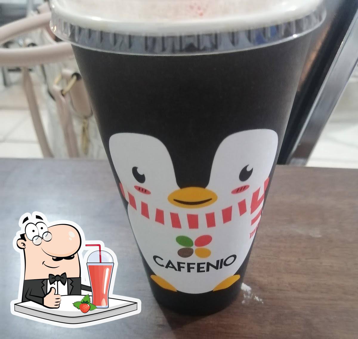CAFFENIO Cipreses cafe, Ciudad Juarez - Restaurant reviews