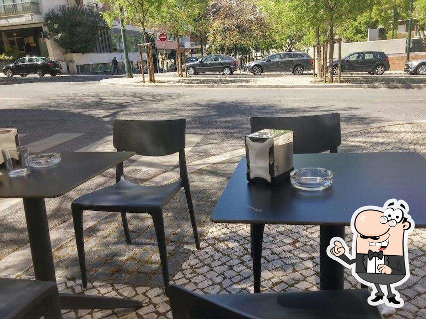 Chikapa cafe, Lisbon, Avenida Luis Bivar 40 - Restaurant menu and reviews