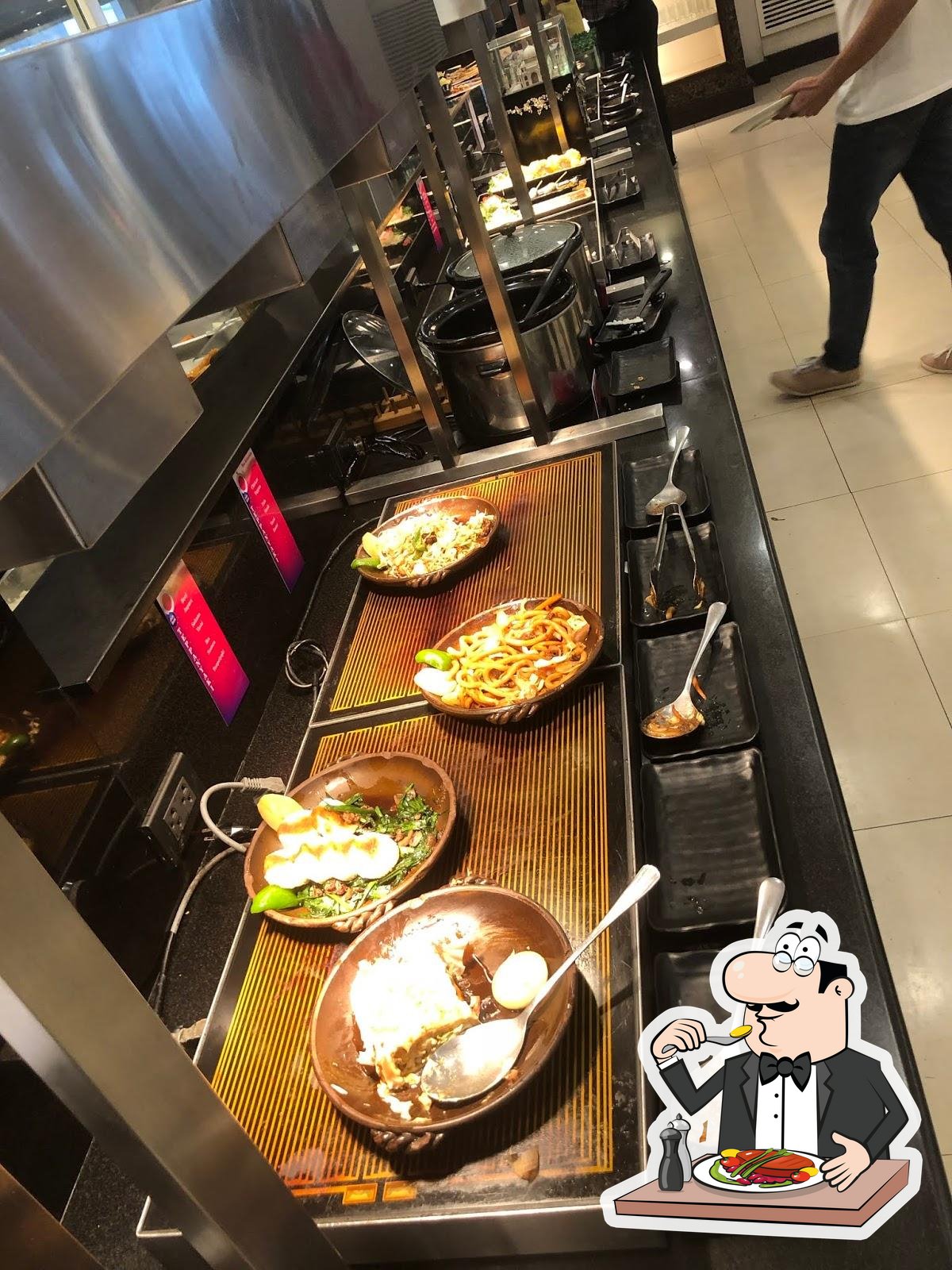 DADS World Buffet restaurant, Mandaluyong, SM Megamall - Restaurant ...