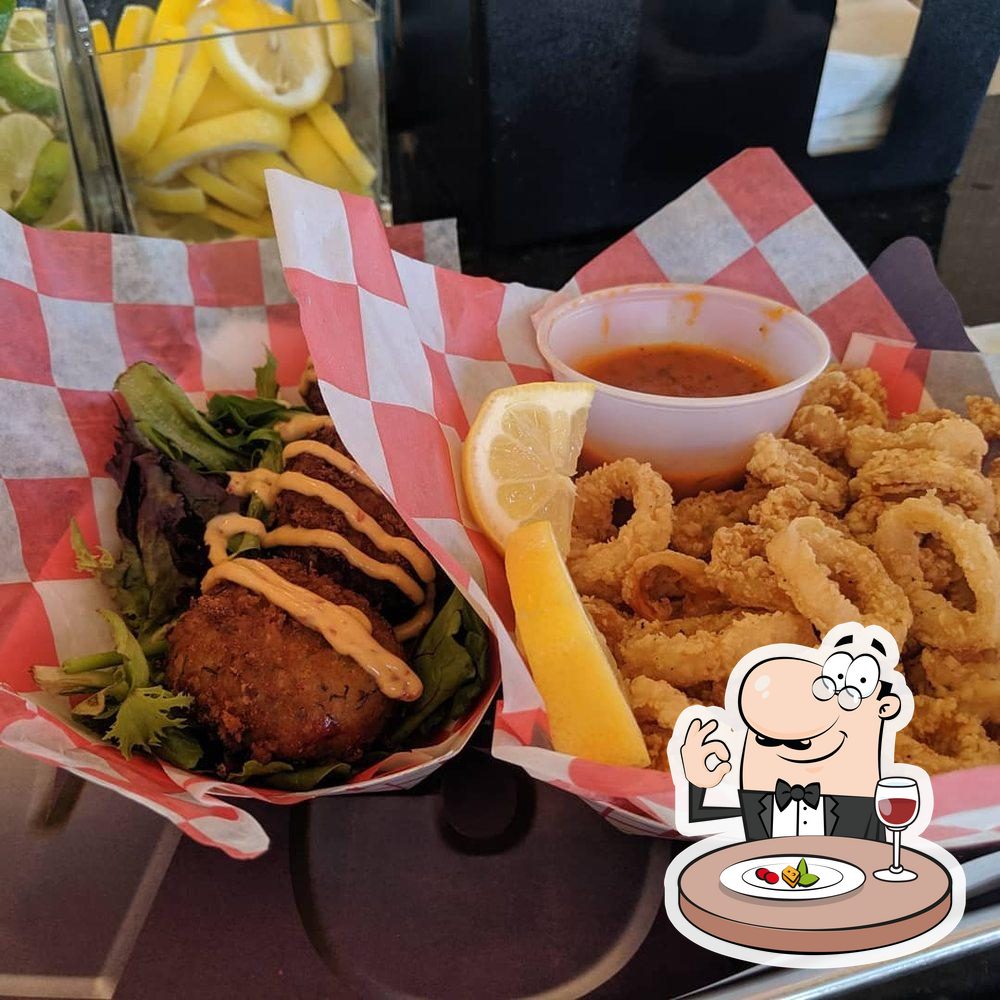 Dox in Island Park - Restaurant menu and reviews