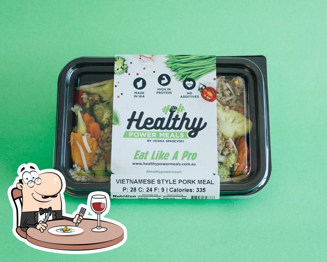 Healthy Power Meals in Duncraig - Restaurant reviews