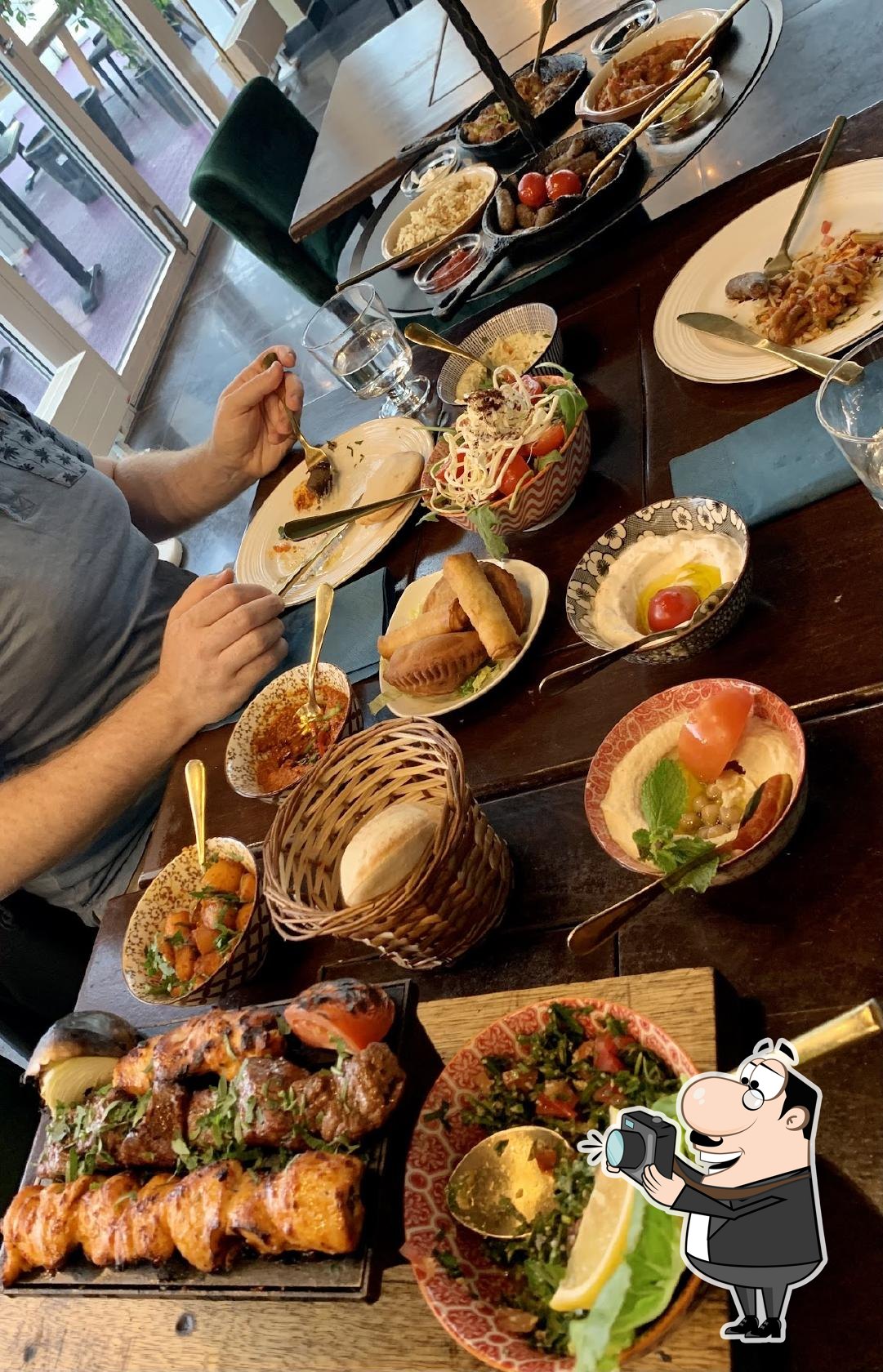 Mezza Beirut restaurant, Malmö - Restaurant reviews