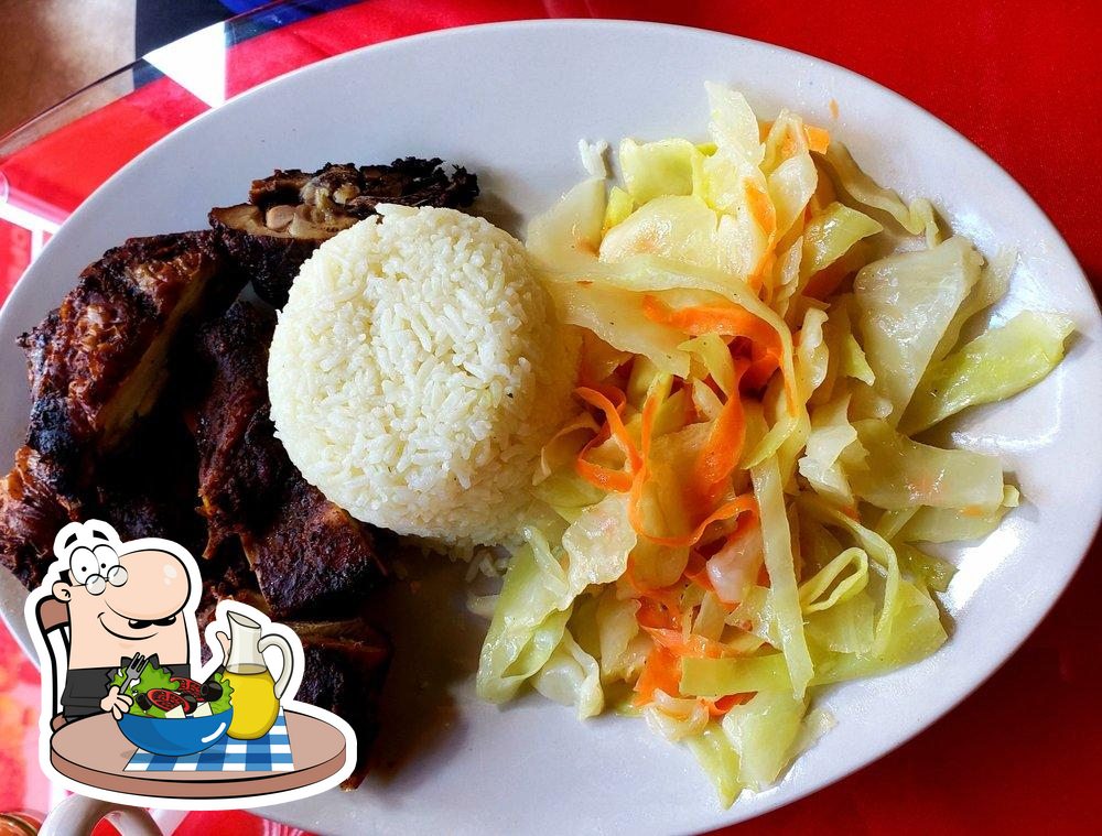 Nadia's Cafe, 127 Broadway in Kissimmee - Restaurant menu and reviews