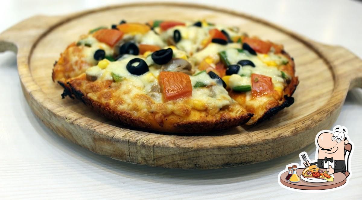 Octant Pizza, Vasna, Vadodara, Ground Floor - Restaurant menu and reviews