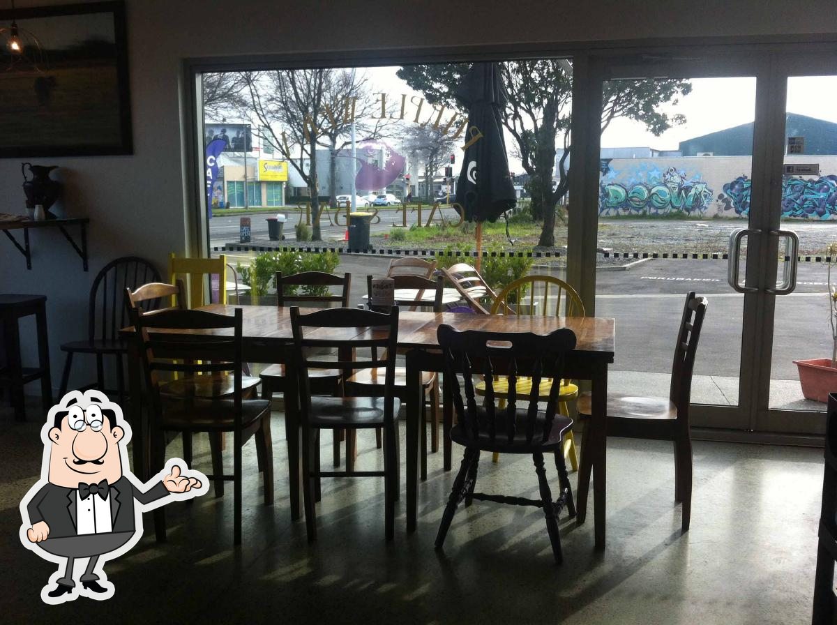 Purple Weka Cafe & Bar in Christchurch - Restaurant menu and reviews