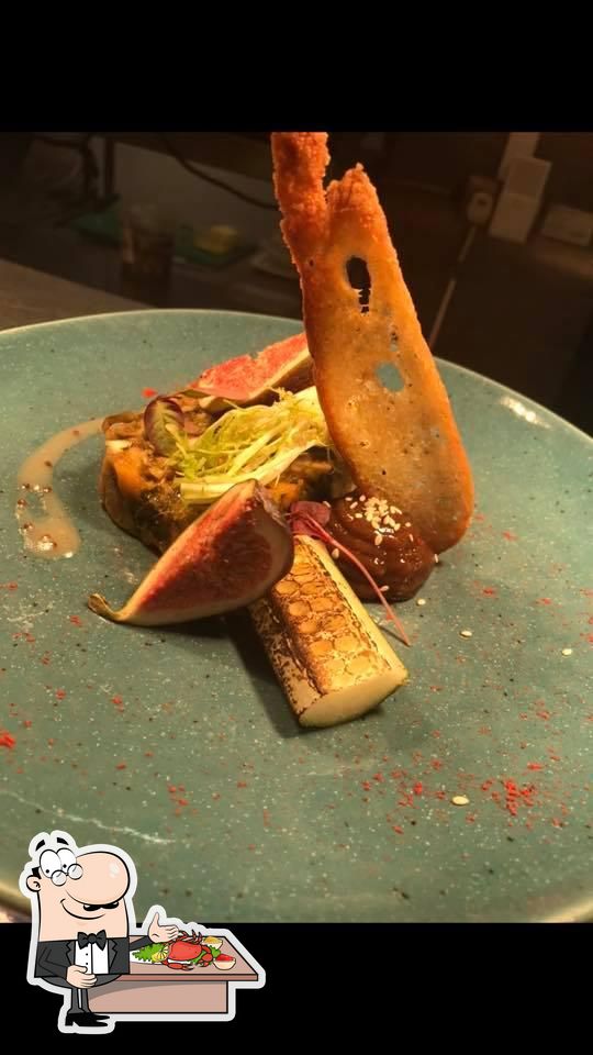 The Snooty Fox in Brigstock - Restaurant menu and reviews