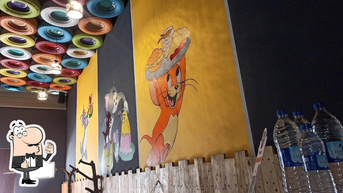 Tom & Jerry caffe, Ambajogai - Restaurant reviews