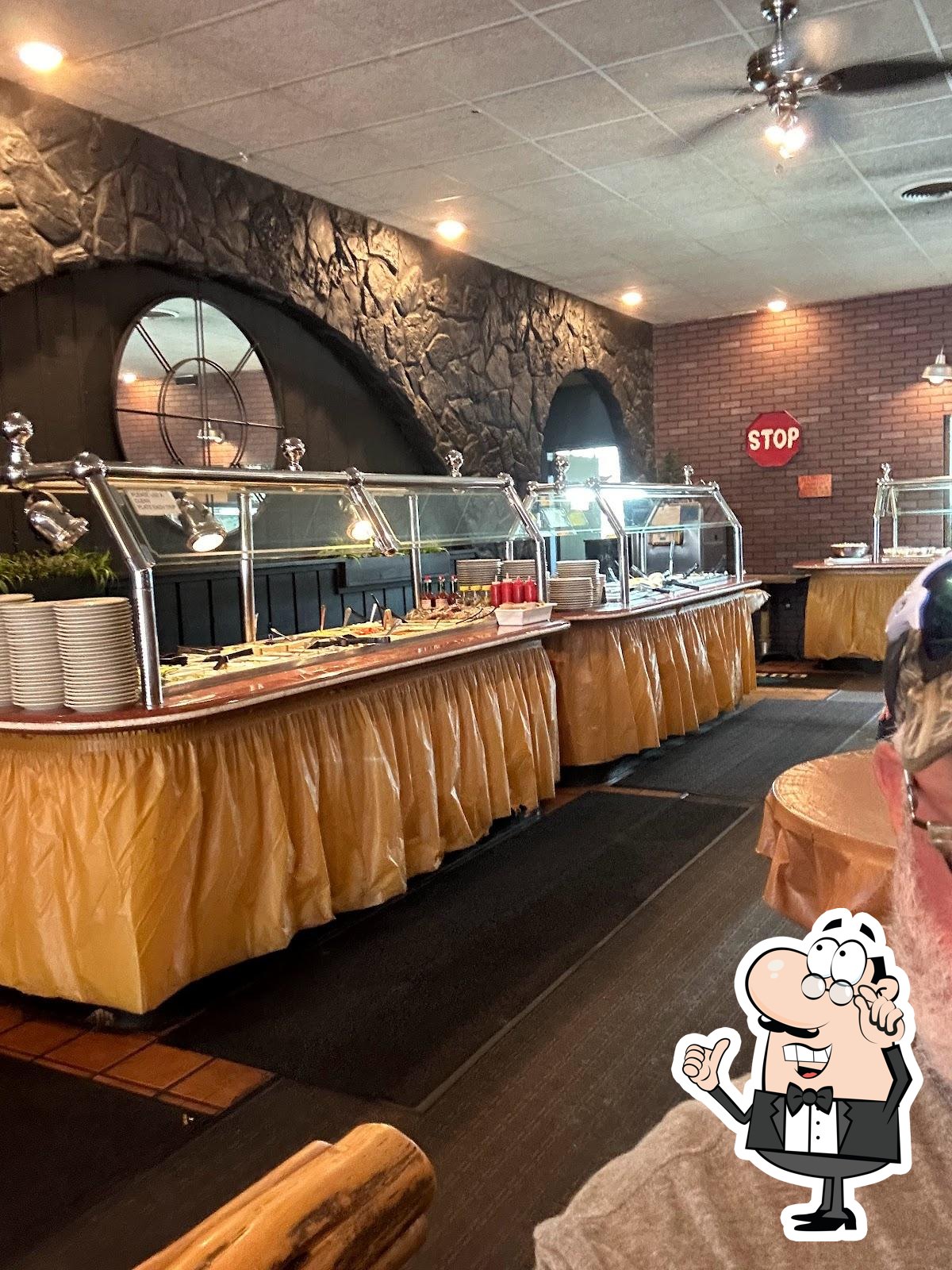 Highlander House of Buffet & Steakhouse, Burnet - Restaurant menu ...