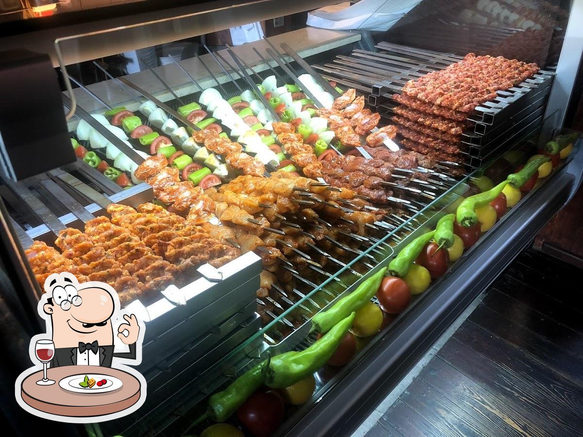 Mangal Turkish Restaurant, 1261 Melton Rd in Leicester - Restaurant ...