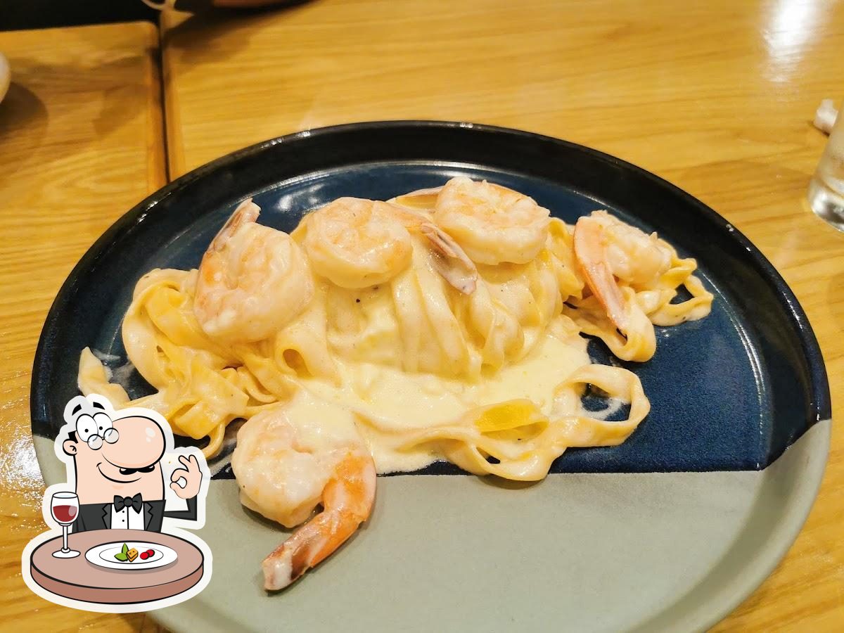 Spaghetti Factory Central World restaurant, Bangkok, 999/9 ศูนย์การค้า ...