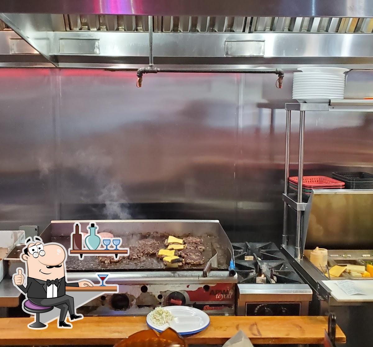 Ike's Korner Grille, Spartanburg - Restaurant menu, prices and reviews