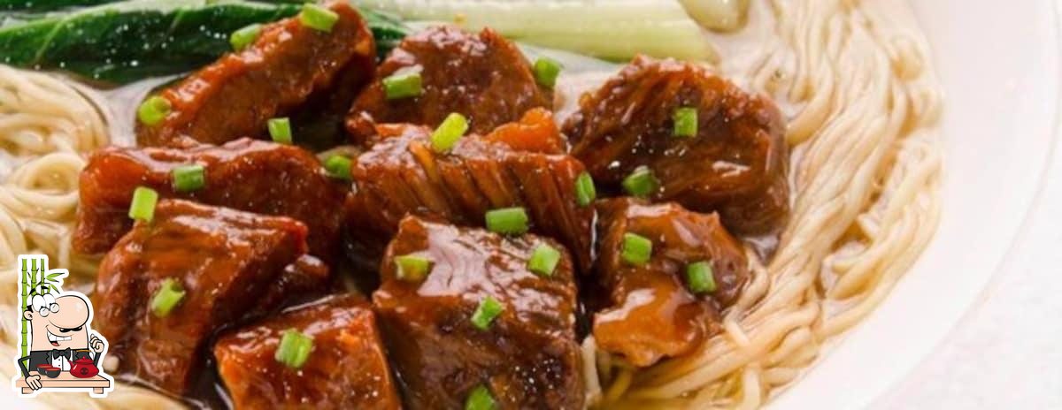 Kowloon House restaurant, Makati, -B A P Reyes Ave - Restaurant menu ...