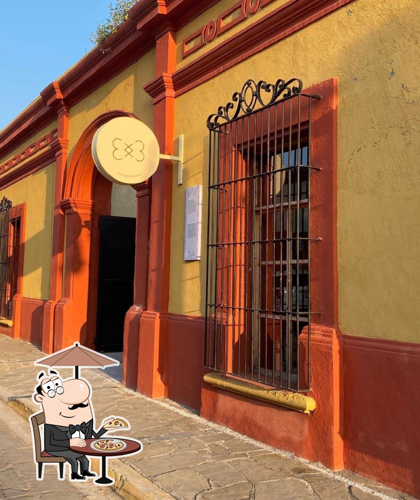 Corazón Corazón, Santiago - Menú del restaurante, precios y reseñas