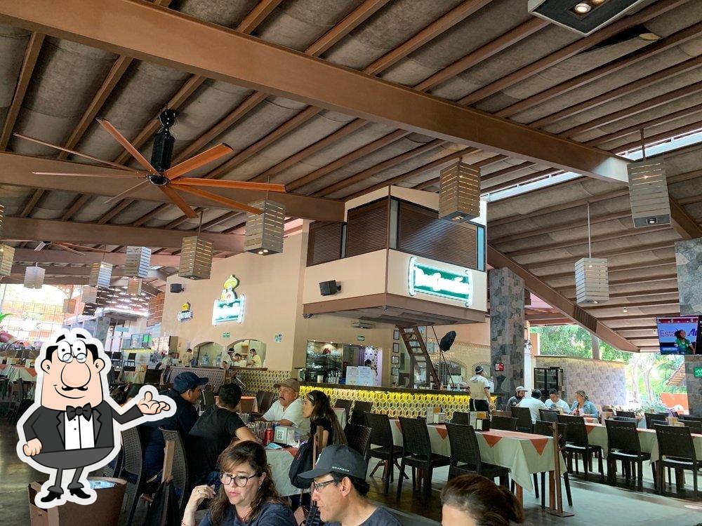 Don Comalón restaurant, Comala, C. Progreso 15 - Restaurant reviews