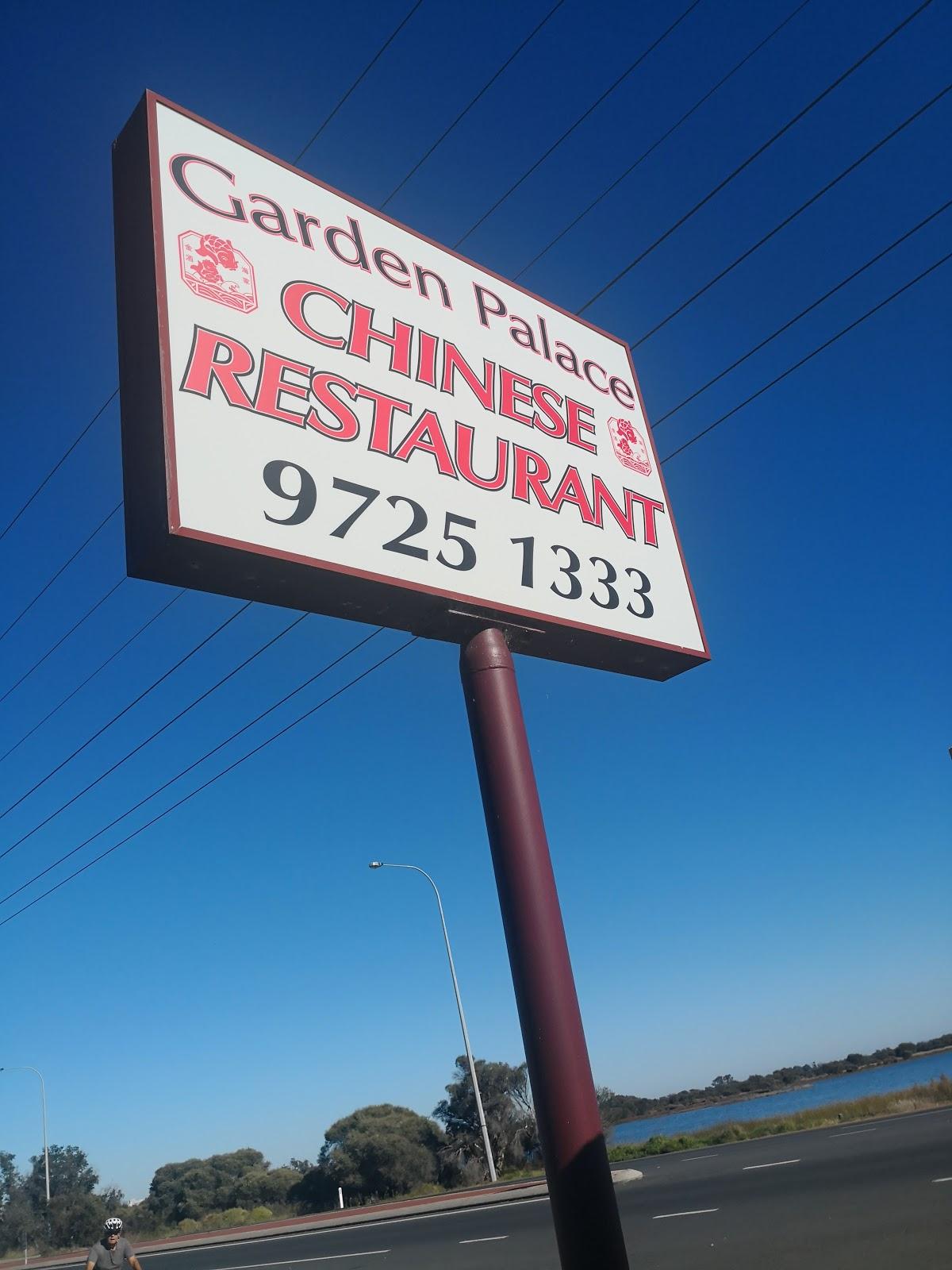 Garden Palace Chinese Restaurant Australind Menu | Fasci Garden
